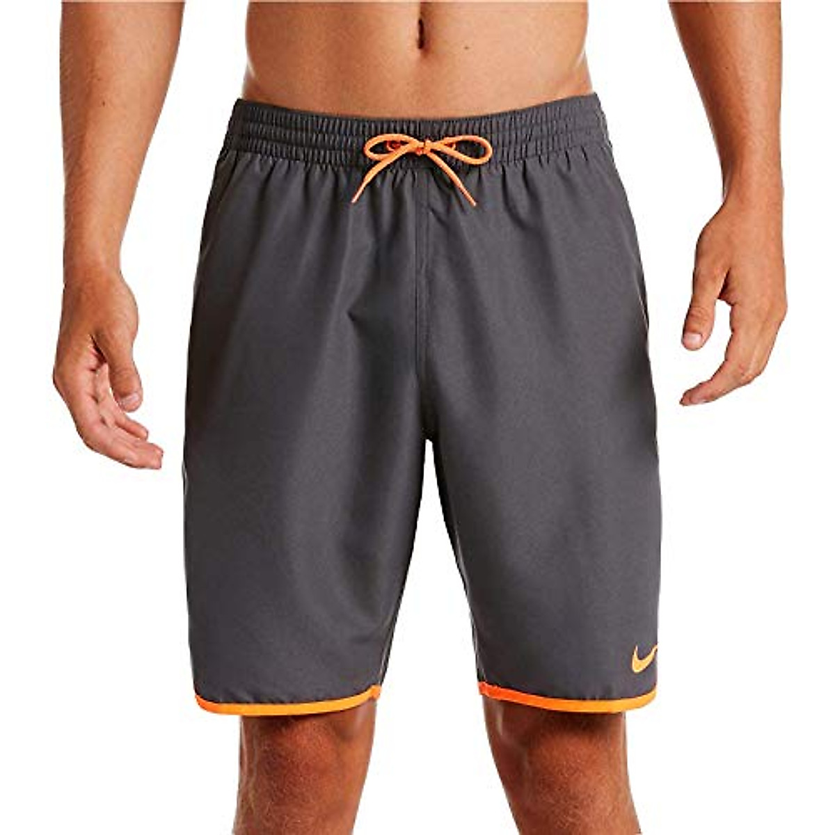 Nike Standard 9" Volley Short, Iron Grey, X Large