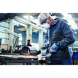 Bosch 2608603532 Grinding Disc For Metal Cranked 4.53inx7mm