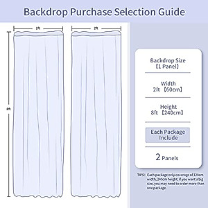 Navy Blue Sequin Backdrop 2 Panels 2ftx8ft Glitter Backdrop Curtains Birthday Party Decoration Photography Backgrounds Fabric Backdrop