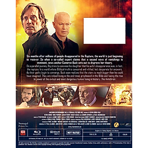 LEFT BEHIND: RISE OF THE ANTICHRIST/BD