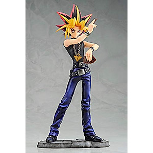 Kotobukiya YU-GI-OH!_ARTFX J_Yami Yugi, Multicolor