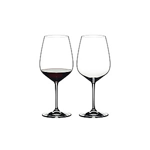 Riedel Extreme Cabernet Glass, Set of 2, Clear