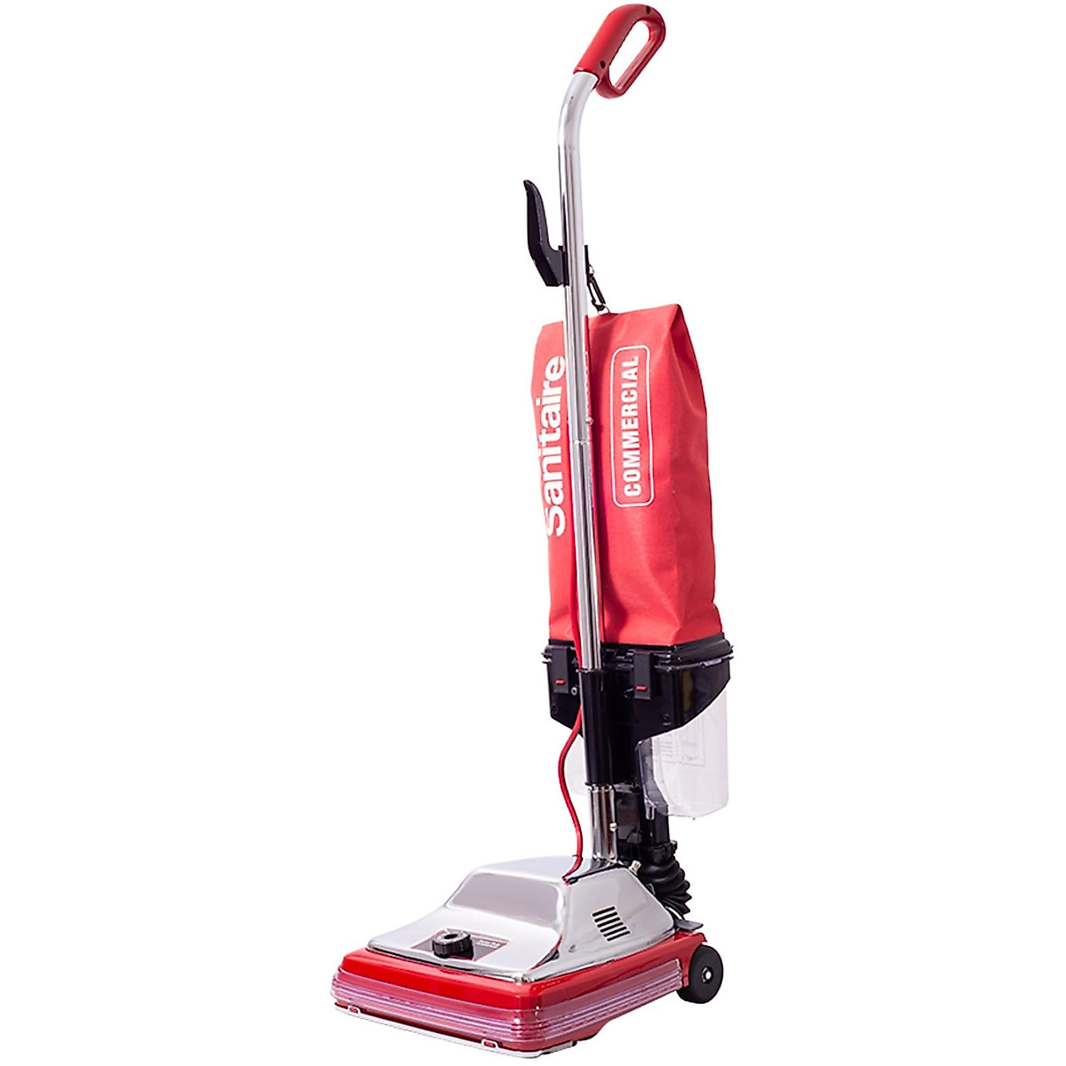Sanitaire - SC887E SC887 Tradition Upright Vacuum Red 10" x 14.5" x 26.5"