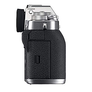 Fujifilm X-T3 Mirrorless Digital Camera, Silver