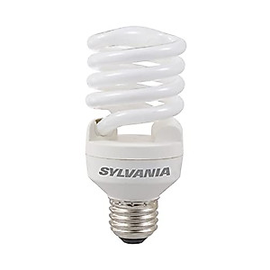 Sylvania CFL 2700K 100W Replacement BulbsYellow, (Pack of 6, Model X28161LV)