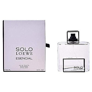 LOEWE SOLO ESENCIAL edt vaporizador 100 ml