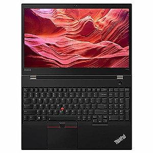 Lenovo ThinkPad P15s Gen 2 Mobile Workstation Business Laptop, 15.6" FHD Touchscreen, Intel Core i7-1165G7, Quadro T500, 16GB DDR4 RAM, 512GB PCIe SSD, Backlit KB, Windows 11 Pro, BROAG Cable