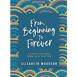 From Beginning to Forever - Bible Study Book with Video Access: A Study of the Grand Narrative of Scripture