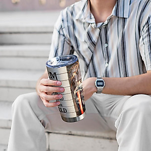 Equoza Christian Gift for Women,I Am The Son of a King, Christian Jesus Coffee Mugs 20oz Insulated Travel Mug Stainless Steel Cups with Lid,Religious Gifts for Christmas（Pack of 1）