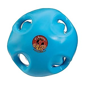 Shires Horse Carrot Ball Toy