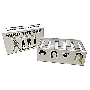 SolidRoots - Mind The Gap: Just The Questions