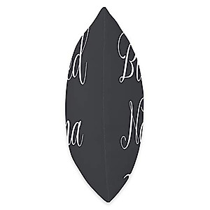 Nama Gifts Blessed Nama Throw Pillow, 18x18, Multicolor