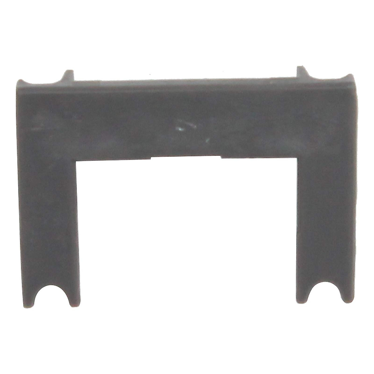 4-Pack W10250160 Dishwasher Rack Adjuster Arm Clip Lock Replacement for KitchenAid KUDE60HXSS5 - Compatible with WPW10250160 Stop Clip