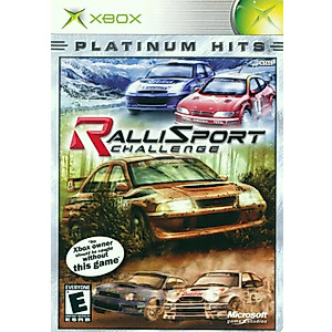 Rallisport Challenge - Xbox