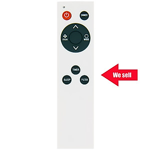 Replacement Remote Control for HISENSE EQK AC Air Conditioner Remote Control RCH-RWW1-0(HSN) AW1221CW1W AW1221DR3W AW-12CW1RWFUE20 AW-12CW1RWFUE21 AW-12DR3RYFU20 AW-14CW1RWFUE20 AW1521CW1W