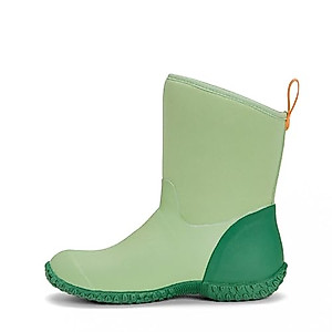 Muck WM2303W9 Muckster II Mid Resida Green 9 Womens