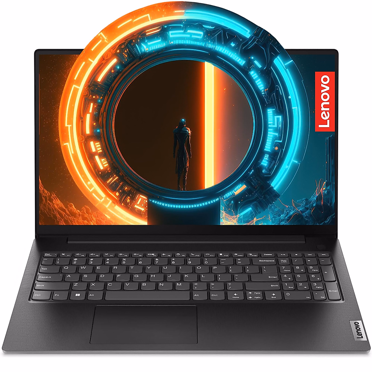 Lenovo V15 Business Laptop • 32GB RAM • 1TB SSD • Intel 4-core Processor • 15.6" FHD • Ethernet Port • HDMI • Windows 11 Pro • Sleek Design • Effortless Elegance (Renewed)