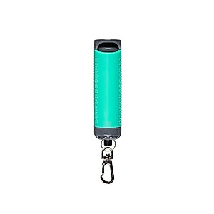 SABRE Safe Escape 3-In-1 Pepper Gel With Window Breaker Seat Belt Cutter, Maximum Strength Pepper Spray, Snap Clip Keychain for Easy Carry & Fast Access, Easy to Use Fast Flip Top Safety, 0.54 fl oz