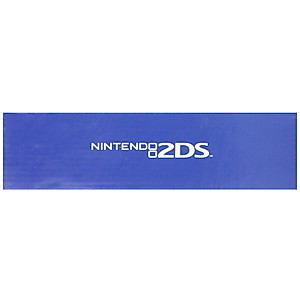 Nintendo 2DS Console with Mario Kart 7 - Electric Blue