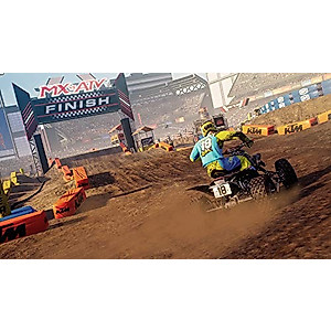 Mx Vs ATV All Out - Nintendo Switch