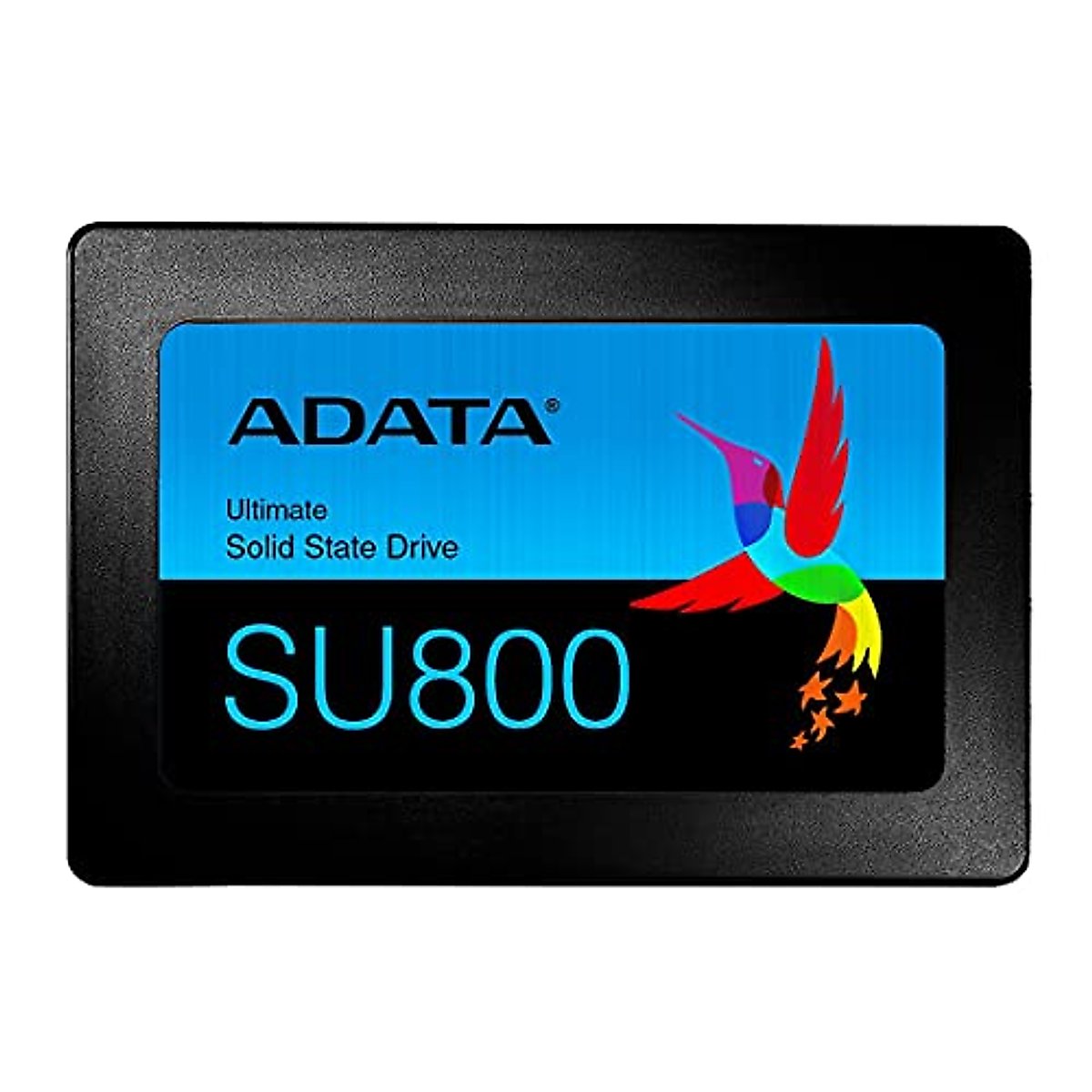 ADATA SU800 2TB 3D-NAND 2.5 Inch SATA III High Speed Read & Write up to 560MB/s & 520MB/s Solid State Drive (ASU800SS-2TT-C)
