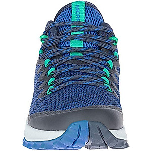 Merrell womens Bravada Hiking Shoe, Cobalt, 5 US