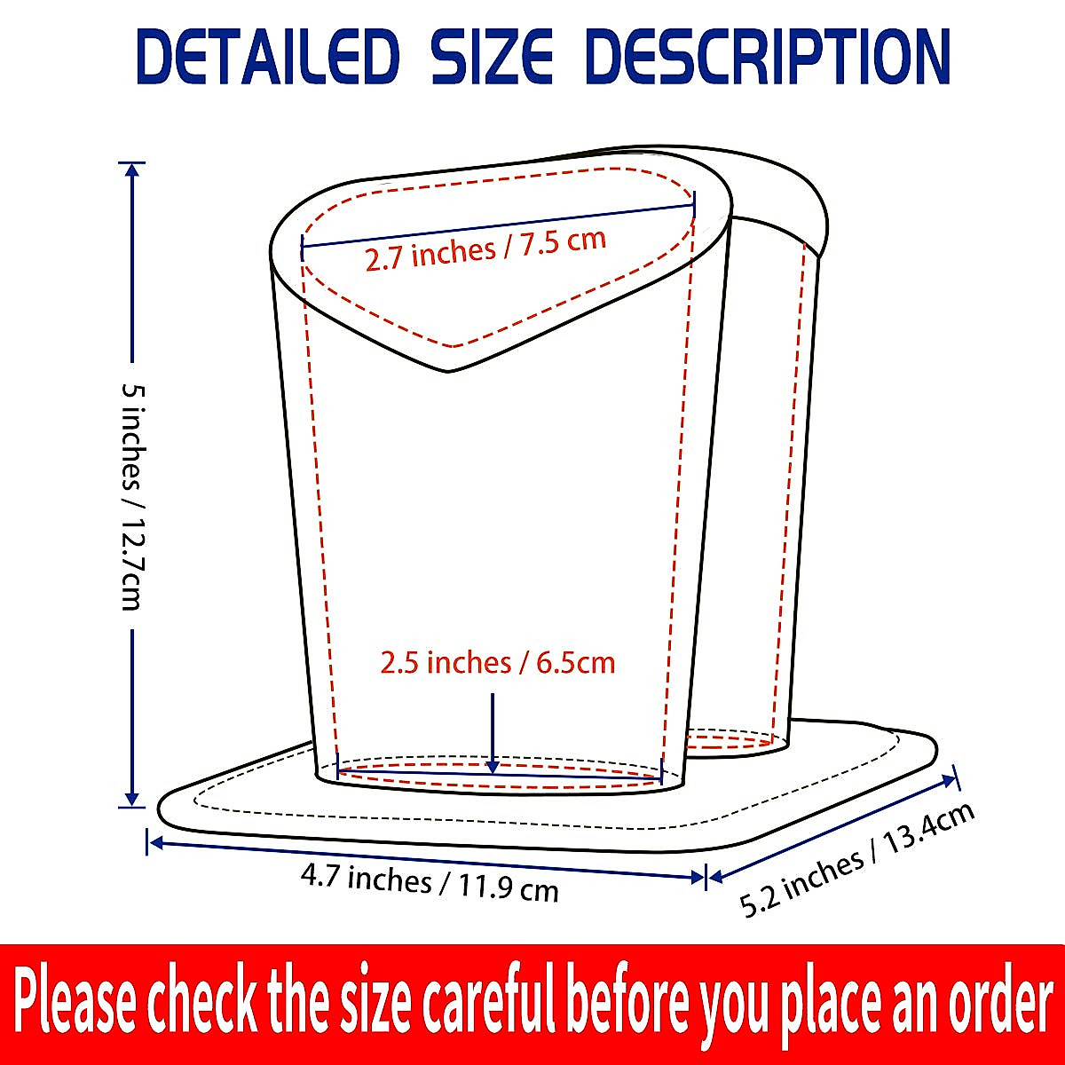 Plush Fluffy Lined Anti-scratch Eyeglasses Holder Protective Glasses Stand Case