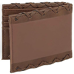 Difuzed Women's Bifold, Brown, std