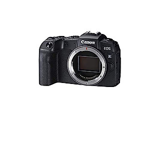 Canon EOS RP Mirrorless Digital Camera (Body Only) (Renewed)