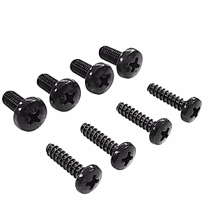ReplacementScrews Stand Screws Compatible with Insignia NS-48D510NA15