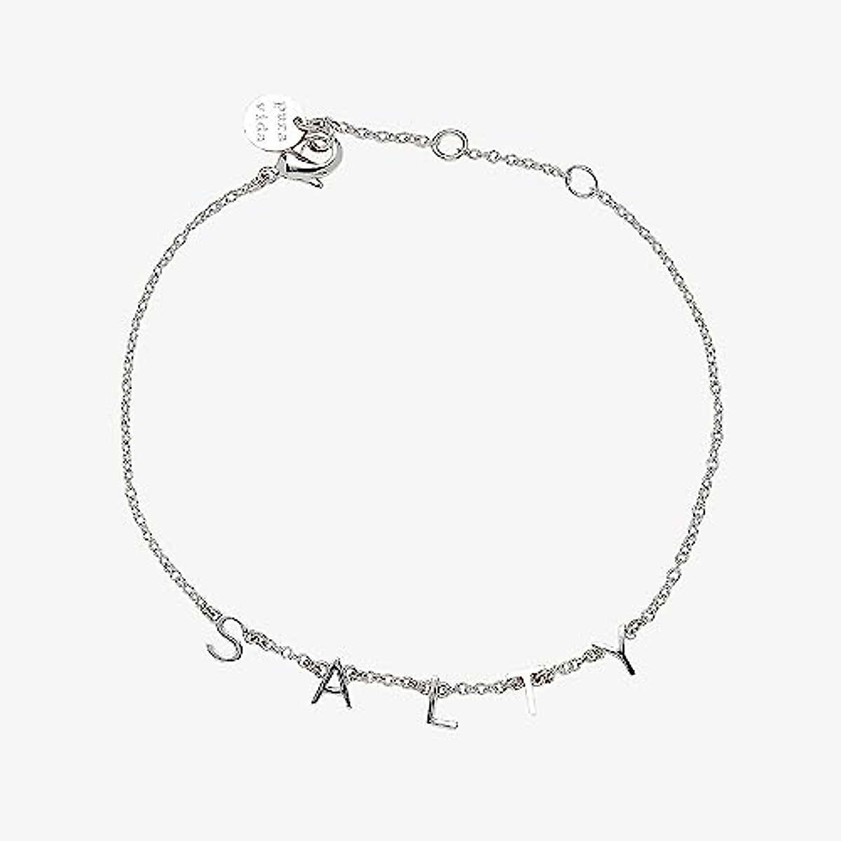 Pura Vida Bracelets Pack Salty Riviera Rosary Bracelet Stack - Set of 3 Stackable Bracelets for Women, Summer Accessories & Cute Bracelets for Teen Girls - 2 Chain Bracelets & 1 String Bracelet