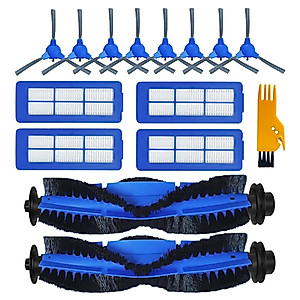 Replacement Parts forEufy RoboVac 11S Max, Accessories Kit for RoboVac 15C Max 30C Max 35c Max 15t Max 39 Max Series G10 G20 G30 G32 Edge Verge Hybrid