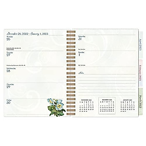 WSBL Botanical Gardens 2023 File-It™ Planner (23997071006)