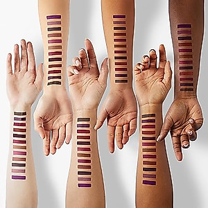 KTouler 12 Pcs Matte Lip Liner Pencil Set, Smooth Waterproof Long-Lasting Fade Resistant Lip Pencil Makeup Gift Set for Women and Girls