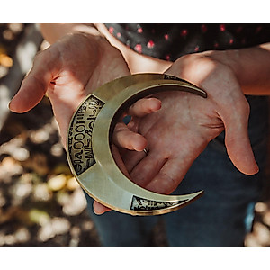 Marvel Studios Moon Knight Crescent Blade Replica Limited Edition Enamel Pin Exclusive