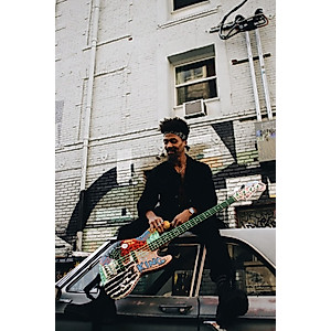 DR Strings HI-DEF NEON Bass Guitar Strings (NMCB-45)