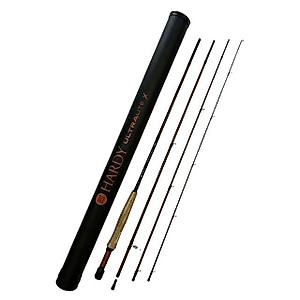 Hardy HROULX908 Ultralite X Rod 9'