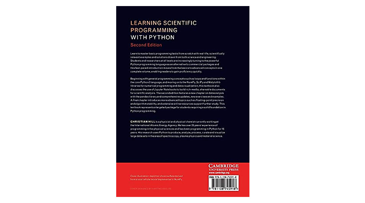 Master Scientific Programming with Python - 2nd Edition