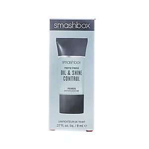 smashbox PHOTO FINISH OIL & SHINE CONTROL mini primer .27 fl oz