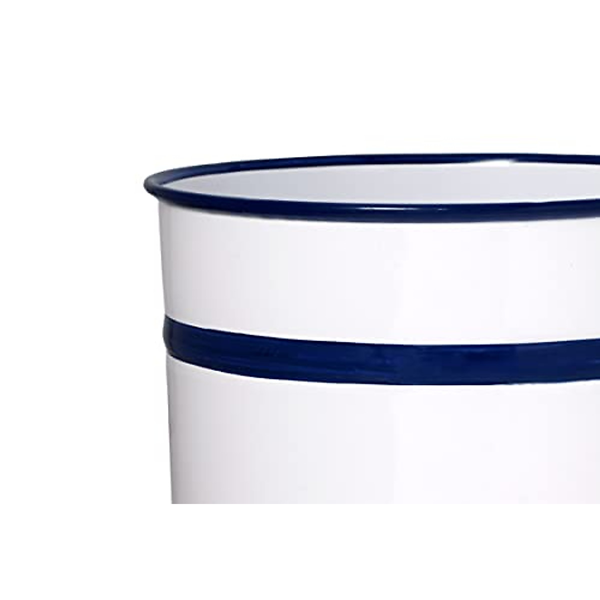 Old Dutch International Farmhouse Jumbo tool Caddy - Blue, 4 qt, (846FB)