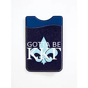 Sorority Adhesive Cardholders (Kappa Kappa Gamma)