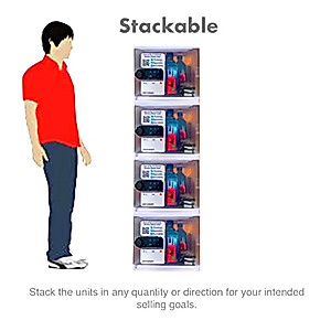 Small Vending Machine with Lock