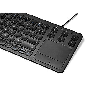 Vilros 15 Inch USB Keyboard with Touchpad-Great for Raspberry Pi