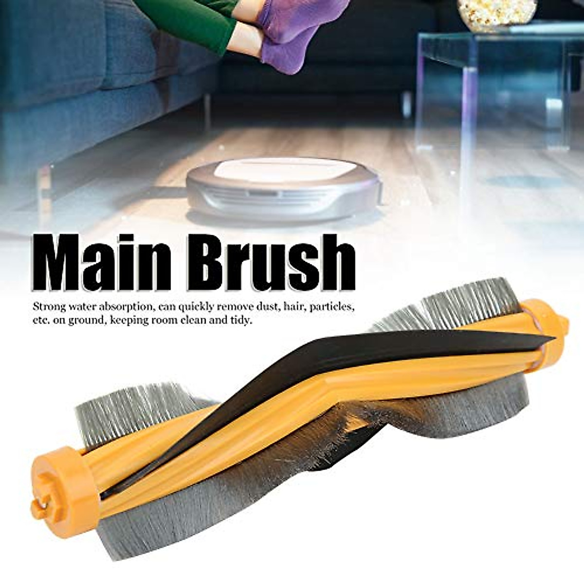 CHICIRIS Vacuum Cleaner Main Brush for Deebot 0ZM0 930 (900 901 M88 M87) M80, Floor Sweeper Cleaner Household Accessories,Super Cleaning Ability,Easy to Install and Use