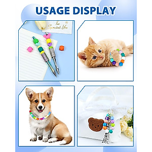 90PCS FIVEIZERO Hexagon Silicone Beads,30 Colors 14mm Silicone Beads for Keychain Making Kit,Lanyard Making,Keychains,and Craft Projects,Premium Silicone Bead Kit for DIY Enthusiasts