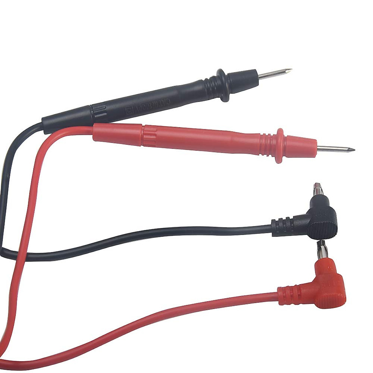 Multimeter Test Leads Banana Plug, Digital Multimeter Tester Probes, Ordinary Universal Multimeter Probe Pen Testing Connecting Cable Stick
