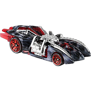 Hot Wheels id Vehicle Arachnorod Embedded NFC Chip Uniquely Identifiable 1:64 Scale Ages 8 and Older