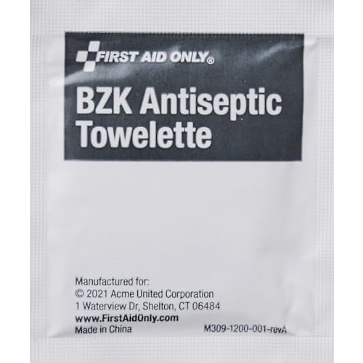 First Aid Only Bulk First Aid Kit, Metal Case