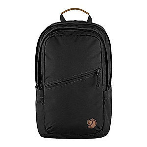 Fjallraven Raven 28 - Black & Raven 20 - Black