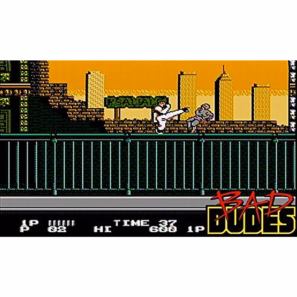 Retro-Bit Europe Data East All Star Collection PAL Version NES Cartridge for NES (Nintendo NES)